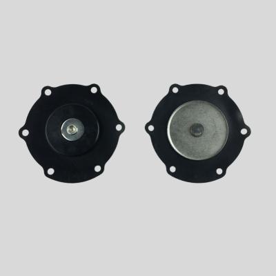 China Taiwan Huareng Type 40 1‑1/2 Inch Large & Small Combined Diaphragm Set With Return Spring Pulse Jet Valve Spare Parts For Dust Collector for sale