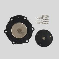 China Taiwan Huareng Type 40 1‑1/2 Inch Large & Small Combined Diaphragm Set With Return Spring Pulse Jet Valve Spare Parts For Dust Collector for sale