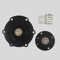 China Taiwan Huareng Type 40 1‑1/2 Inch Large & Small Combined Diaphragm Set With Return Spring Pulse Jet Valve Spare Parts For Dust Collector for sale