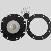 China V3568985‑0100 Taiwan LKHG 3 Inch FKM Large & Small Combined Diaphragm Set With Return Spring Pulse Jet Valve Spare Parts Dust Collector Spare Parts for sale