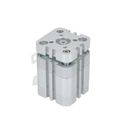 China Guided Cylinder With Elastic Cushion FESTO ADVUL‑63‑80‑P‑A PN156911 63x80mm for Material Sorting for sale