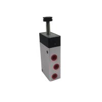 China Norgren Pilot Operated Solenoid Valve 2 Position 5 Way NAMUR Mount With Back Plate Pneumatic Directional Control Valve 2623000 2623077 2623079 for sale