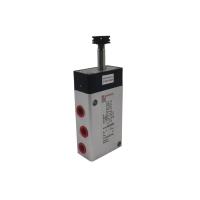 China Norgren Pilot Operated Solenoid Valve 2 Position 5 Way NAMUR Mount With Back Plate Pneumatic Directional Control Valve 2623000 2623077 2623079 for sale