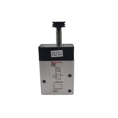 China Norgren 8012750 Pilot Operated Solenoid Valve 3/2 Way Normally Open G1/4 Pneumatic Directional Control Valve For Pneumatic Automation System for sale