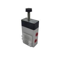 China Norgren 8010777 Pilot Operated Solenoid Valve 3/2 Way NAMUR Mount G1/4 Pneumatic Directional Control Valve for sale