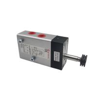 China Norgren 8010777 Pilot Operated Solenoid Valve 3/2 Way NAMUR Mount G1/4 Pneumatic Directional Control Valve for sale