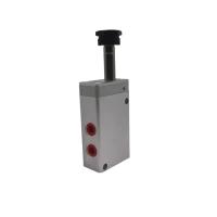 China Norgren 2/5-Way 2636000 Pilot operated Norgren Solenoid Valve Featuring NBR Seal Material and Port Size Standard base mount for sale