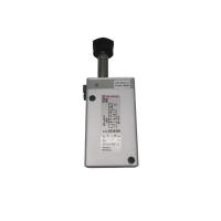 China Norgren 2/5-Way 2636000 Pilot operated Norgren Solenoid Valve Featuring NBR Seal Material and Port Size Standard base mount for sale