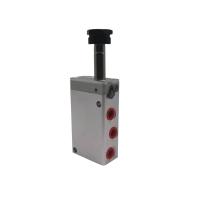 China Norgren 2/5-Way 2636000 Pilot operated Norgren Solenoid Valve Featuring NBR Seal Material and Port Size Standard base mount for sale