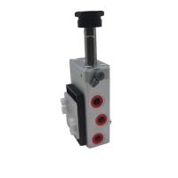 China NORGREN 2636047 Pilot Operated Solenoid Valve 5/2 Way NAMUR Mount G1/4 Pneumatic Directional Control Valve Compressed Air Automation Solenoid Valve for sale