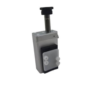 China NORGREN 2636047 Pilot Operated Solenoid Valve 5/2 Way NAMUR Mount G1/4 Pneumatic Directional Control Valve Compressed Air Automation Solenoid Valve for sale