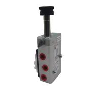 China NORGREN 2636047 Pilot Operated Solenoid Valve 5/2 Way NAMUR Mount G1/4 Pneumatic Directional Control Valve Compressed Air Automation Solenoid Valve for sale