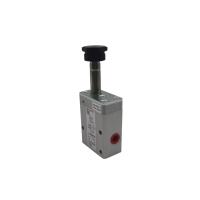 China 8020765 2637050 Norgren Solenoid Valve Pilot Operated Solenoid Valve 5/2 Way G1/4 Pneumatic Spool Directional Control Valve for sale