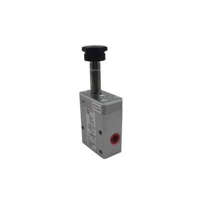 China 8020765 2637050 Norgren Solenoid Valve Pilot Operated Solenoid Valve 5/2 Way G1/4 Pneumatic Spool Directional Control Valve for sale
