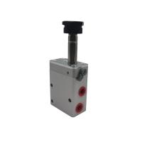 China 8020765 2637050 Norgren Solenoid Valve Pilot Operated Solenoid Valve 5/2 Way G1/4 Pneumatic Spool Directional Control Valve for sale