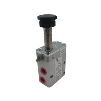 China 8020765 2637050 Norgren Solenoid Valve Pilot Operated Solenoid Valve 5/2 Way G1/4 Pneumatic Spool Directional Control Valve for sale