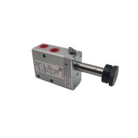 China 8020765 2637050 Norgren Solenoid Valve Pilot Operated Solenoid Valve 5/2 Way G1/4 Pneumatic Spool Directional Control Valve for sale