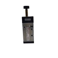 China Norgren Pilot Operated Solenoid Valve V61B313A‑A212J/A213J/A218J/A219J 3/2 Way Normally Open Single Solenoid G1/4 Pneumatic Control Valve Single Solenoid Spool Valve for sale