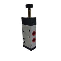 China Norgren Pilot Operated Solenoid Valve V61B313A‑A212J/A213J/A218J/A219J 3/2 Way Normally Open Single Solenoid G1/4 Pneumatic Control Valve Single Solenoid Spool Valve for sale