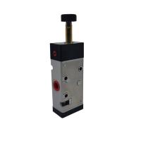 China Norgren Pilot Operated Solenoid Valve V61B313A‑A212J/A213J/A218J/A219J 3/2 Way Normally Open Single Solenoid G1/4 Pneumatic Control Valve Single Solenoid Spool Valve for sale
