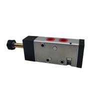 China Norgren Pilot Operated Solenoid Valve V61B313A‑A212J/A213J/A218J/A219J 3/2 Way Normally Open Single Solenoid G1/4 Pneumatic Control Valve Single Solenoid Spool Valve for sale