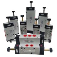 China Norgren Pilot Operated Solenoid Valve V61B313A‑A212J/A213J/A218J/A219J 3/2 Way Normally Open Single Solenoid G1/4 Pneumatic Control Valve Single Solenoid Spool Valve for sale