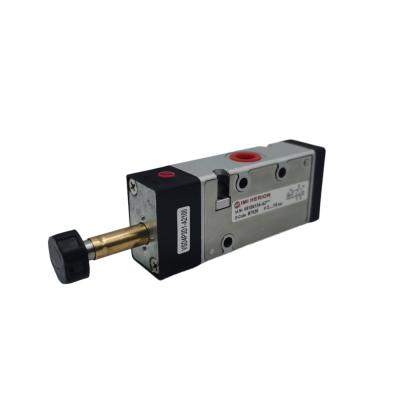 China Norgren Solenoid Valve Featuring Aluminium Body Material G1/4 Port Size V61B417A‑A212J A313J A218J A19J 3/2 Way Normally Closed Single Solenoid Pneumatic Control Valve for sale