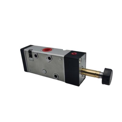 China Norgren Pilot Operated Solenoid Valve V61B413A‑A212J A313J A218J A19J 3/2 Way Normally Closed G1/4 Single Solenoid Pneumatic Control Valve Single Solenoid Spring Return for sale