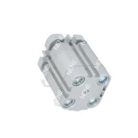 China FESTO ADVUL‑80‑15‑P‑A PN 156913, 80mm Bore 15mm Stroke Guided Cylinder With Lateral Load Capacity & Position‑Detection for Conveyor Stopping for sale