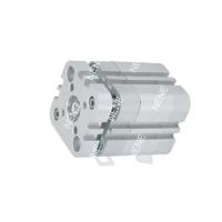 China FESTO ADVUL‑80‑15‑P‑A PN 156913, 80mm Bore 15mm Stroke Guided Cylinder With Lateral Load Capacity & Position‑Detection for Conveyor Stopping for sale