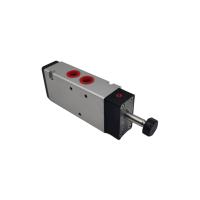 China Norgren Inert Gases Pilot 5/2 Way V62C511A Series Double Solenoid G3/8 Pneumatic Latching Directional Control Valve For Industrial Pneumatic Circuit Control for sale
