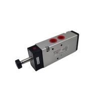 China Norgren V62C417A‑A313J Pilot Operated Solenoid Valve 3/2 Way Normally Closed G3/8 Single Solenoid Spring Return Pneumatic Control Valve for sale