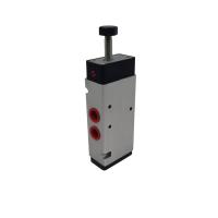 China Norgren Inert Gases Pilot 5/2 Way V62C511A Series Double Solenoid G3/8 Pneumatic Latching Directional Control Valve For Industrial Pneumatic Circuit Control for sale
