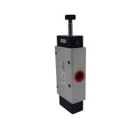 China Norgren Pilot Operated Solenoid Valve V63D413A‑A212J A213J A218J A219J 3/2 Way Normally Closed G1/2 Single Solenoid Spring Return Pneumatic Control Valve for sale