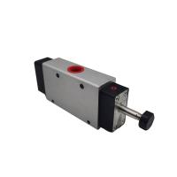 China Norgren Pilot Operated Solenoid Valve V63D413A‑A212J A213J A218J A219J 3/2 Way Normally Closed G1/2 Single Solenoid Spring Return Pneumatic Control Valve for sale