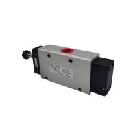 China Norgren Pilot Operated Solenoid Valve V63D413A‑A212J A213J A218J A219J 3/2 Way Normally Closed G1/2 Single Solenoid Spring Return Pneumatic Control Valve for sale
