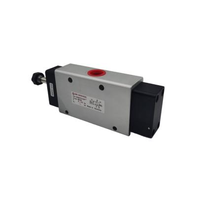 China Norgren Pilot Operated Solenoid Valve V63D413A‑A212J A213J A218J A219J 3/2 Way Normally Closed G1/2 Single Solenoid Spring Return Pneumatic Control Valve for sale