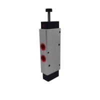 China Norgren V63D517A‑A212J A213J A218J A219J Pilot Operated Solenoid Valve 5/2 Way G1/2 Single Solenoid Spring Return Spool Valve Inline Pneumatic Directional Valve for sale