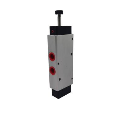 China Norgren  V63D513A‑A212J A213J A218J A219J Aluminium Body Solenoid Valve Single Solenoid 5/2 Way NC Function Suitable for in Automated Industrial Equipment for sale