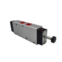 China Norgren V63D517A‑A212J A213J A218J A219J Pilot Operated Solenoid Valve 5/2 Way G1/2 Single Solenoid Spring Return Spool Valve Inline Pneumatic Directional Valve for sale