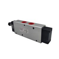 China Norgren V63D517A‑A212J A213J A218J A219J Pilot Operated Solenoid Valve 5/2 Way G1/2 Single Solenoid Spring Return Spool Valve Inline Pneumatic Directional Valve for sale