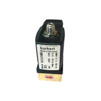 China Burkert 6014 C Series Solenoid Valve Featuring 2.0 mm Orifice Sizes and Pressure Range 0 to 16 Bar for Fluid Control Systems 00125329 00125331 00125332 for sale