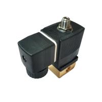 China Burkert 6014 C Series Solenoid Valve Featuring 2.0 mm Orifice Sizes and Pressure Range 0 to 16 Bar for Fluid Control Systems 00125329 00125331 00125332 for sale