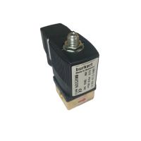China Solenoid Valve 3/2 Way NC Burkert Solenoid Valve Brass Body 00125333 00125334 00125336 Orifice 2.0mm DC24V AC24V AC220V for sale