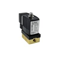 China Burkert 6014 C Series Pressure Range 0 to 6 Bar Orifice 2.5mm 3/2 Way NC G1/8 00125341 00125340 00125342 Suitable for Various Industrial Processes for sale