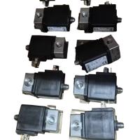 China BURKERT 3/2 Way Normally Closed Solenoid Valve 00126216 00126217 00126219 Stainless Steel Body Port Size G1/8 Orifice 1.5mm 0 16bar DC24V AC24V AC220V Fluid Control Replacement Valve for sale