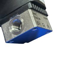 China 00126220 00126221 00126223 BURKERT 6014C Series 3/2 Way NC Stainless Steel Body Solenoid Valve Gas Liquid Control Valve Port Size G1/8 Orifice 2mm for sale