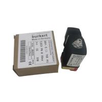 China Burkert Solenoid Valve Direct Acting FKM Seal Material Plunger Brass Solenoid Valve 3/2 Way Normally Closed Engineered for Operation 00126154 00126155 00125366 for sale
