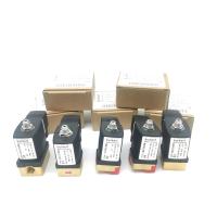 China Burkert Solenoid Valve Direct Acting FKM Seal Material Plunger Brass Solenoid Valve 3/2 Way Normally Closed Engineered for Operation 00126154 00126155 00125366 for sale