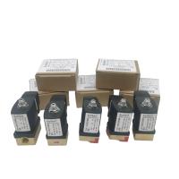China Burkert Solenoid Valve Direct Acting FKM Seal Material Plunger Brass Solenoid Valve 3/2 Way Normally Closed Engineered for Operation 00126154 00126155 00125366 for sale